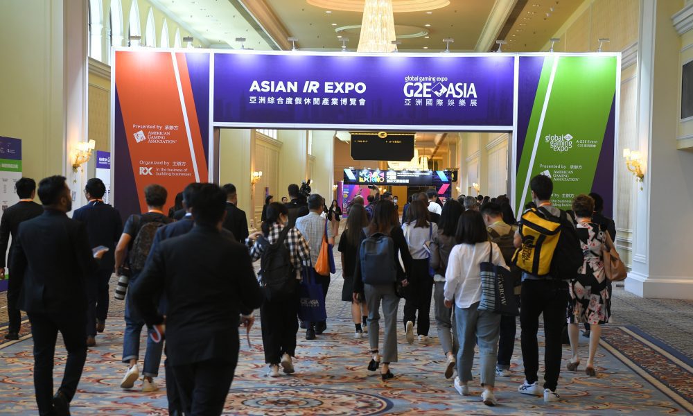 Asian IR Expo Grand Debut in Macau Unveils the Future of Integrated Resorts Industry — CDC Gaming