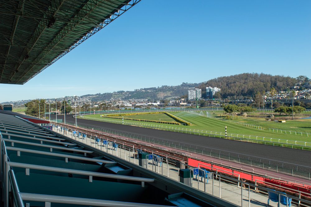 The glory and the decline of Golden Gate Fields — CDC Gaming