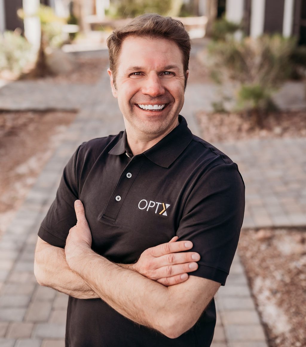 Focus on OPTX: Leading the way in AI — CDC Gaming