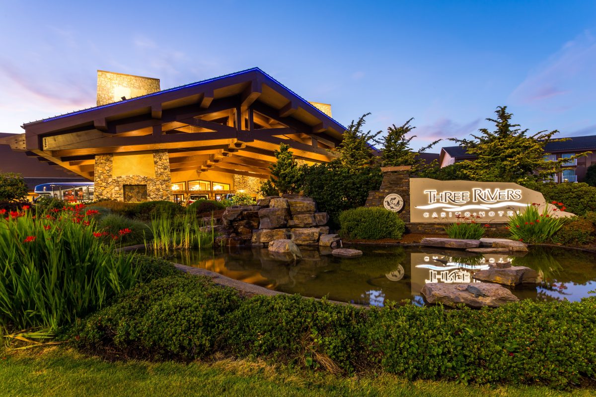Oregon: Three Rivers leverages ISI technology to win best sportsbook ...
