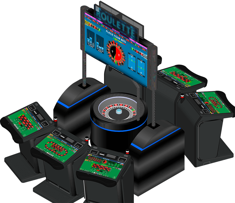 Focus on IGT: Elevating the ETG experience with the MESA 4K terminal ...