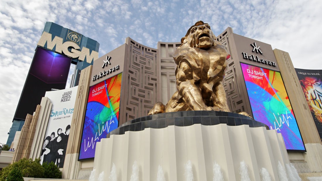 MGM agrees to pay $45 million to settle data-breach lawsuit — CDC Gaming