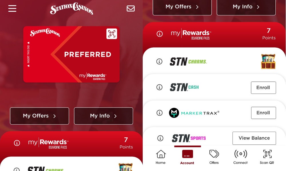 Station Casinos unveils new mobile app powered by Sightline Payments ...
