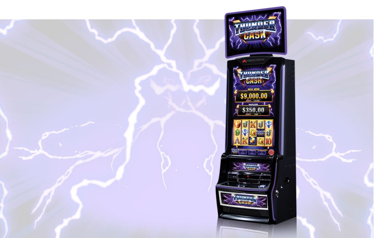 "Very traditional" Thunder Cash Classic rolls out with high hopes — CDC ...