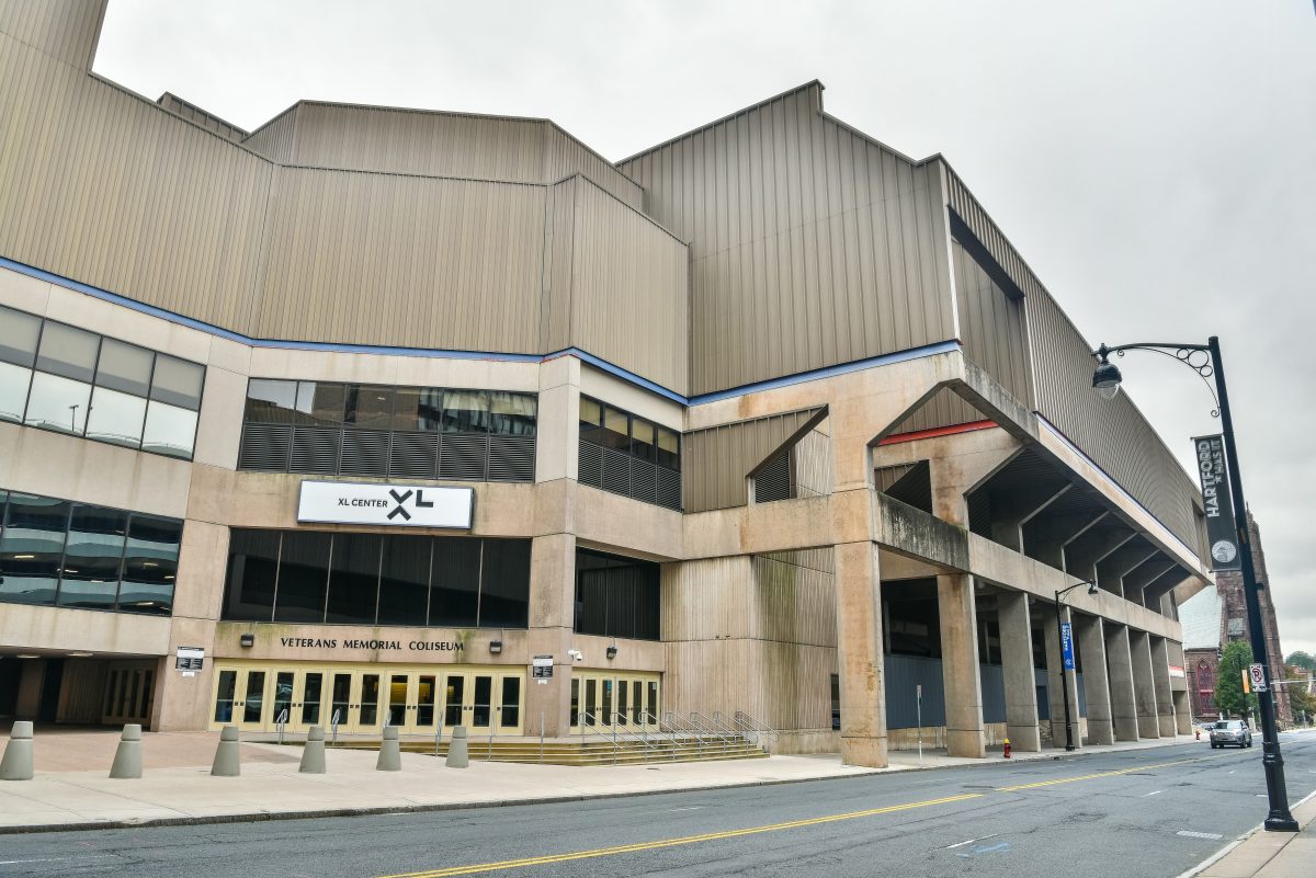 Connecticut: XL Center opens gambling lounge — CDC Gaming