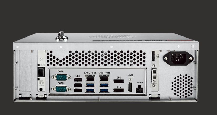 Advantech-Innocore launches new gaming platforms and Intel Arc GPU at ...