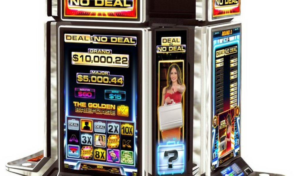 Gaming Arts to redefine gaming experience at G2E 2023 — CDC Gaming