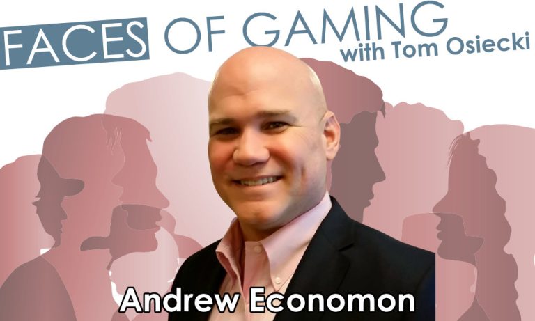 Faces of Gaming: Andrew Economon — Making downtown Las Vegas cool again ...