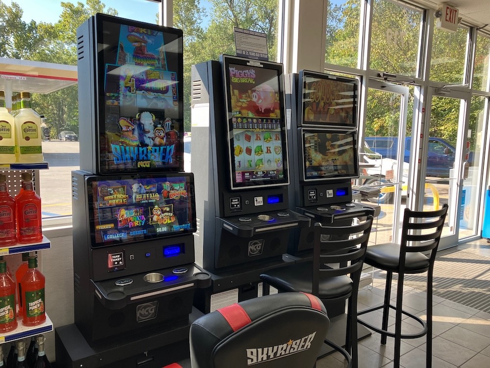 Missouri House bill would regulate gaming machines outside casinos ...