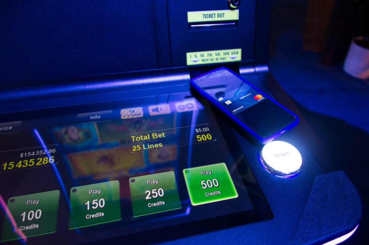 Just a glimmer 10 years ago, cashless technology is essential now — CDC ...