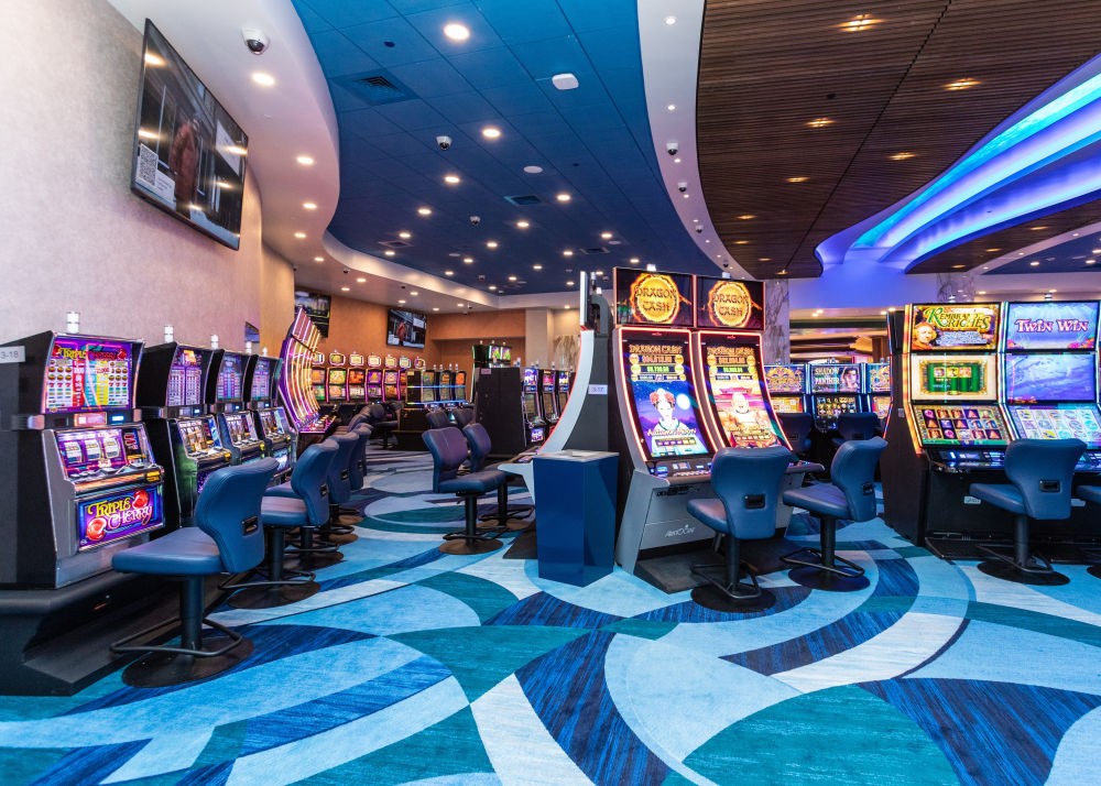 California: Morongo Casino Resort & Spa opens high limit slot room ... California: Morongo Casino Resort & Spa opens high limit slot room ...