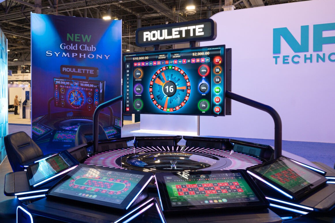 Win Systems succeed at G2E with its launches and solutions — CDC Gaming