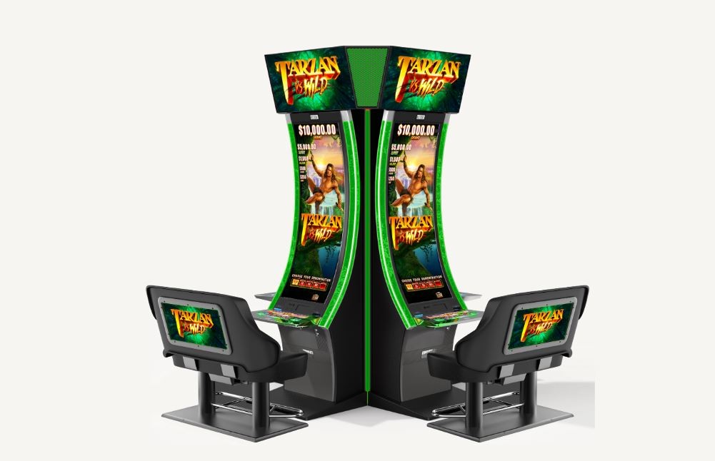 Aristocrat Gaming ushers in new era of slot content at G2E – CDC Gaming