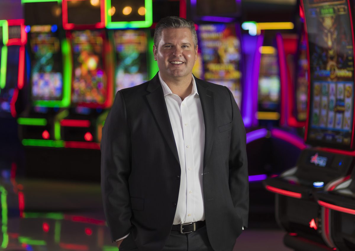 Frank Floor Talk: The journey to becoming a successful casino game ...