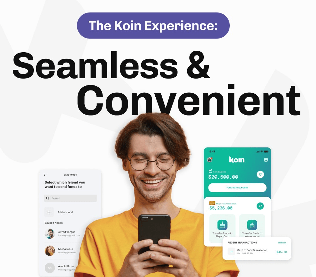 Focus on Koin: With its dream team in place, Koin is ready to innovate ...