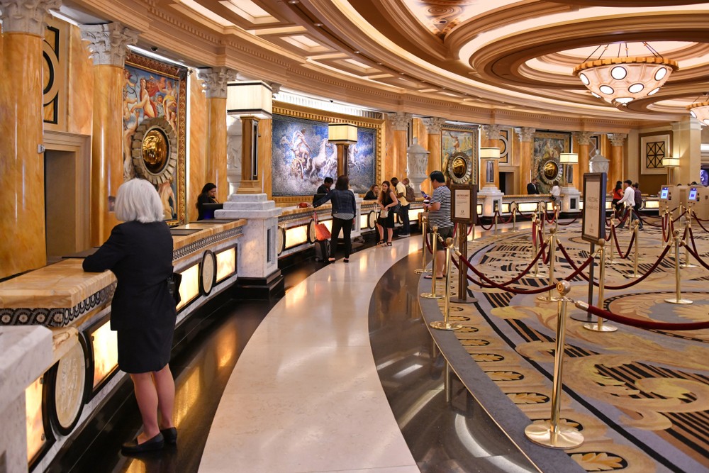 No sign of slowdown of Las Vegas Strip room demand: analyst – CDC Gaming