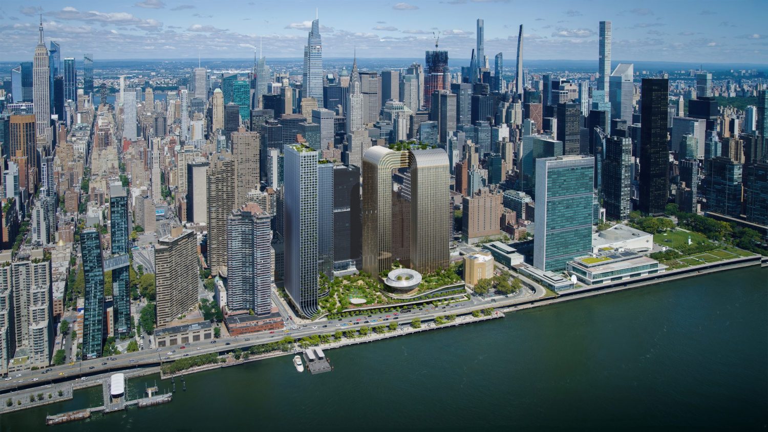 New York City: Last of three Manhattan casino proposals rejected by ...