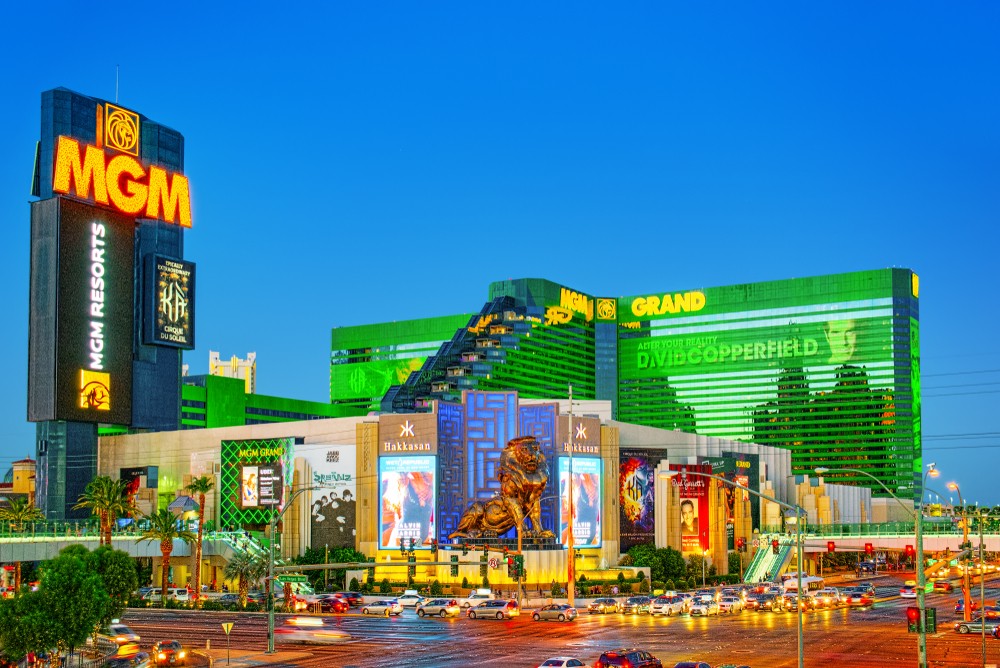 MGM Resorts considers new fees at its properties in 2025, analyst ...