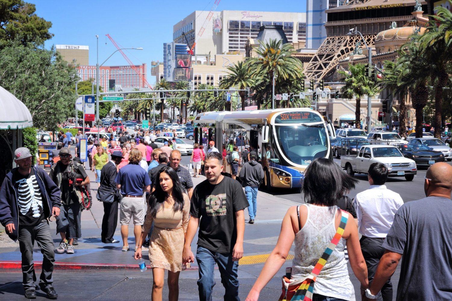 Vici calls 2025 a “normalization” of Las Vegas – CDC Gaming