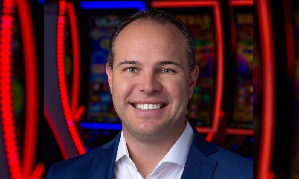 Aristocrat Leisure promotes Matthew Primmer to chief product officer ...