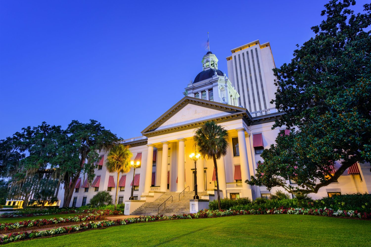 Florida committee advances comprehensive gambling bill to House floor ...