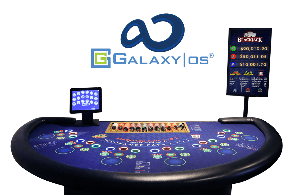 Focus on Galaxy Gaming: Galaxy Operating System brings visual flair to ...