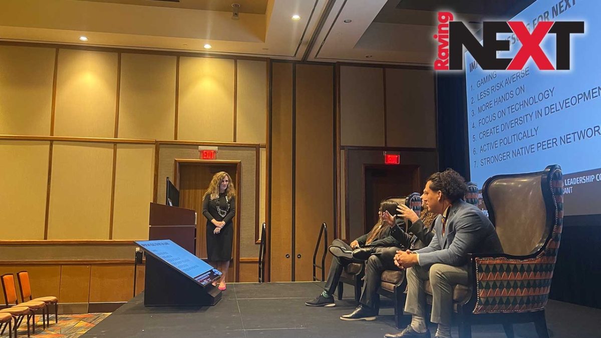 Raving NEXT: A new generation of Tribal leaders seeks to forge new ...