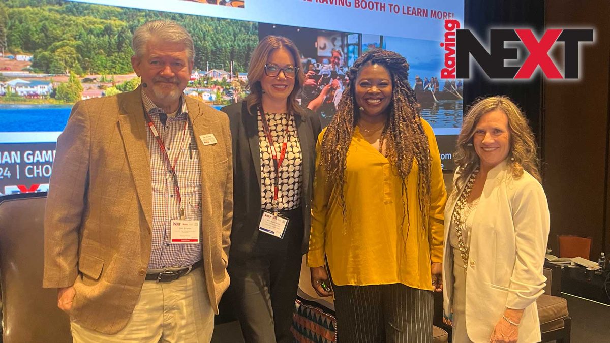 Raving NEXT: Continued success of tribal operators depends on long ...