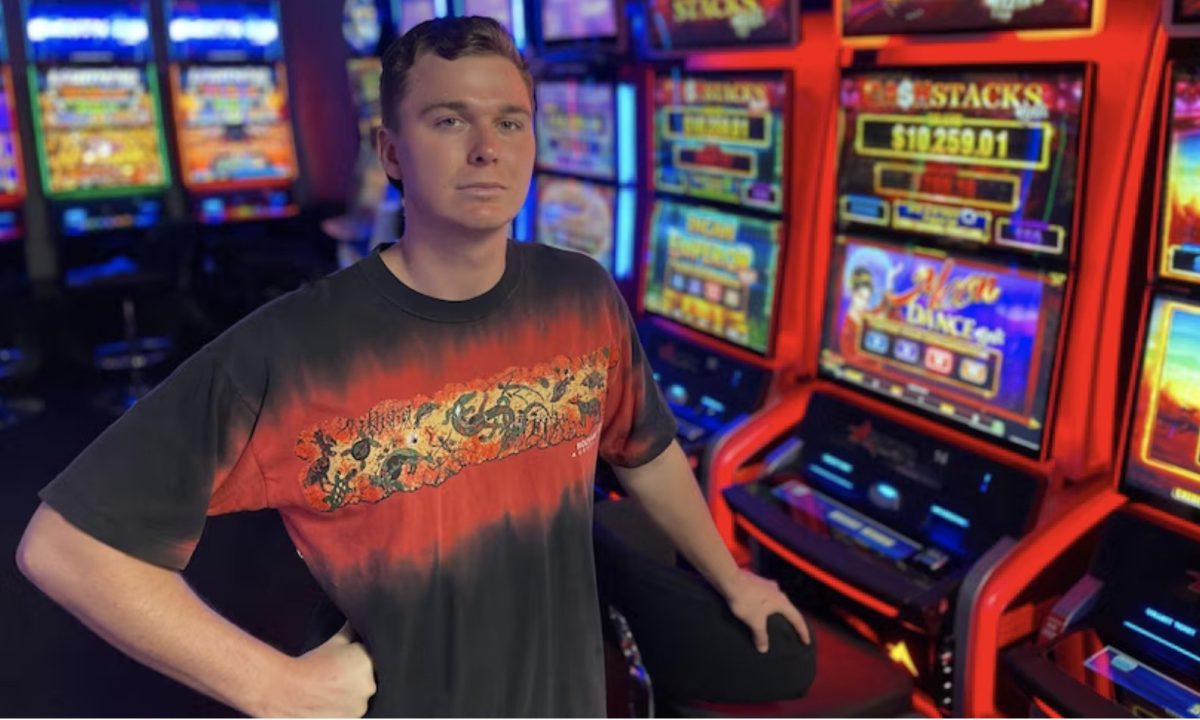 Gambling is a growing issue for young Australians, but there are not ...
