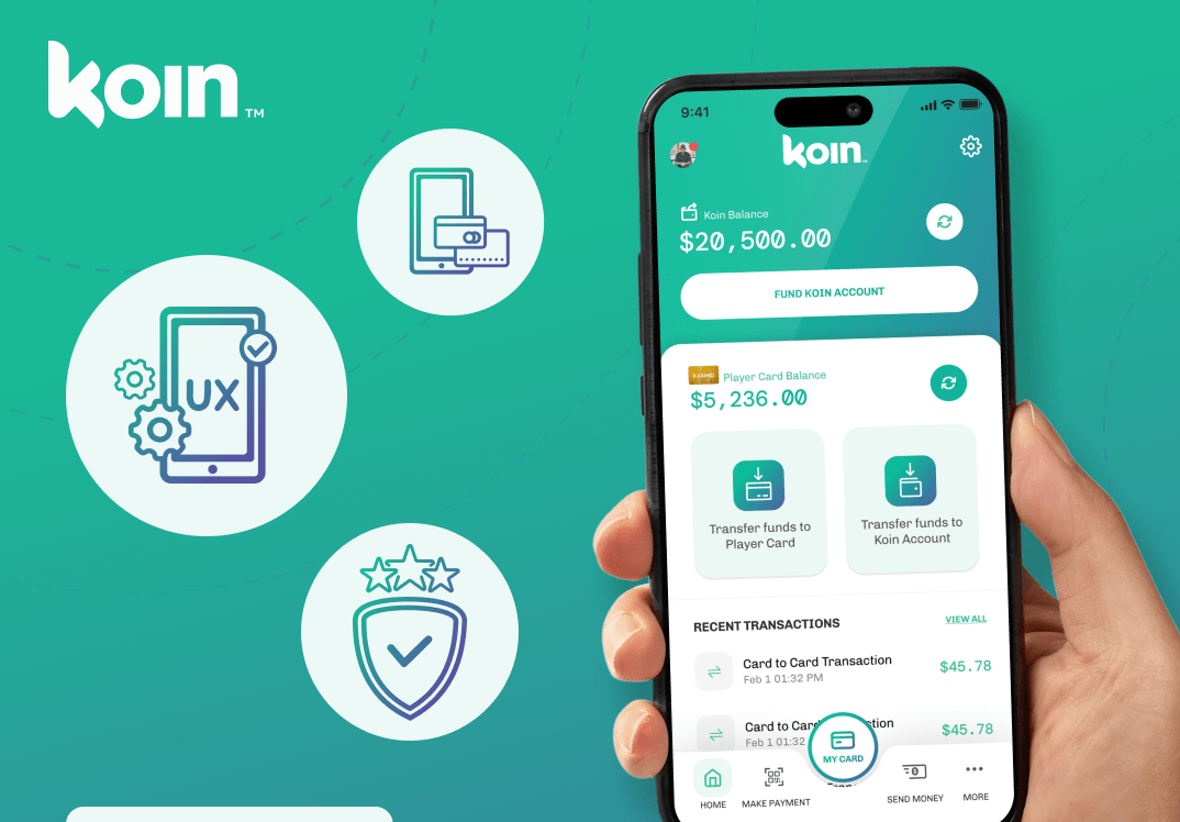Focus on Koin: A forward-thinking payment solution that is efficient ...