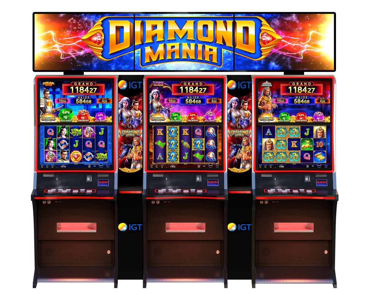 IGT's debuts and launches: What to look out for this year — CDC Gaming