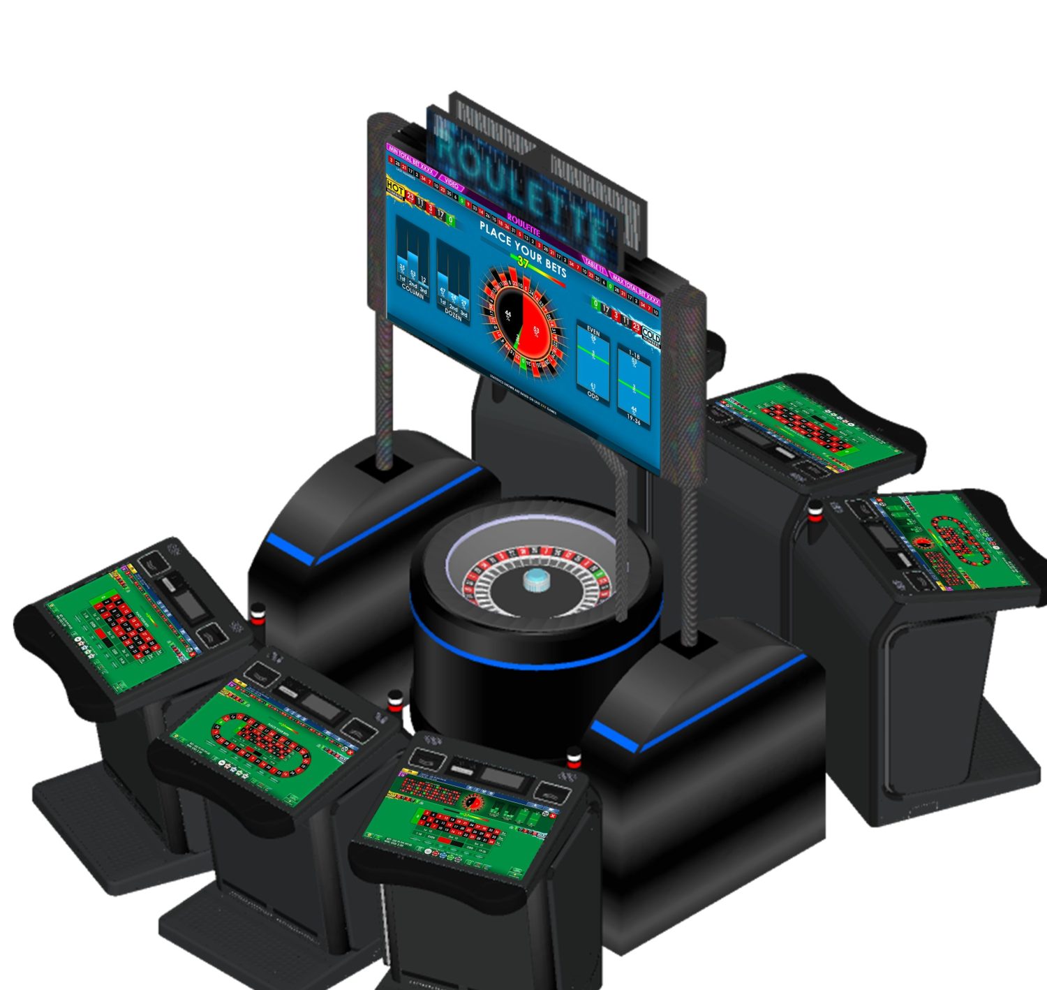 IGT's debuts and launches: What to look out for this year — CDC Gaming