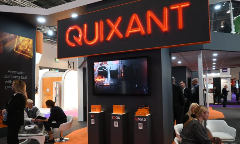Quixant to unveil products at Global Gaming Expo in Las Vegas — CDC Gaming