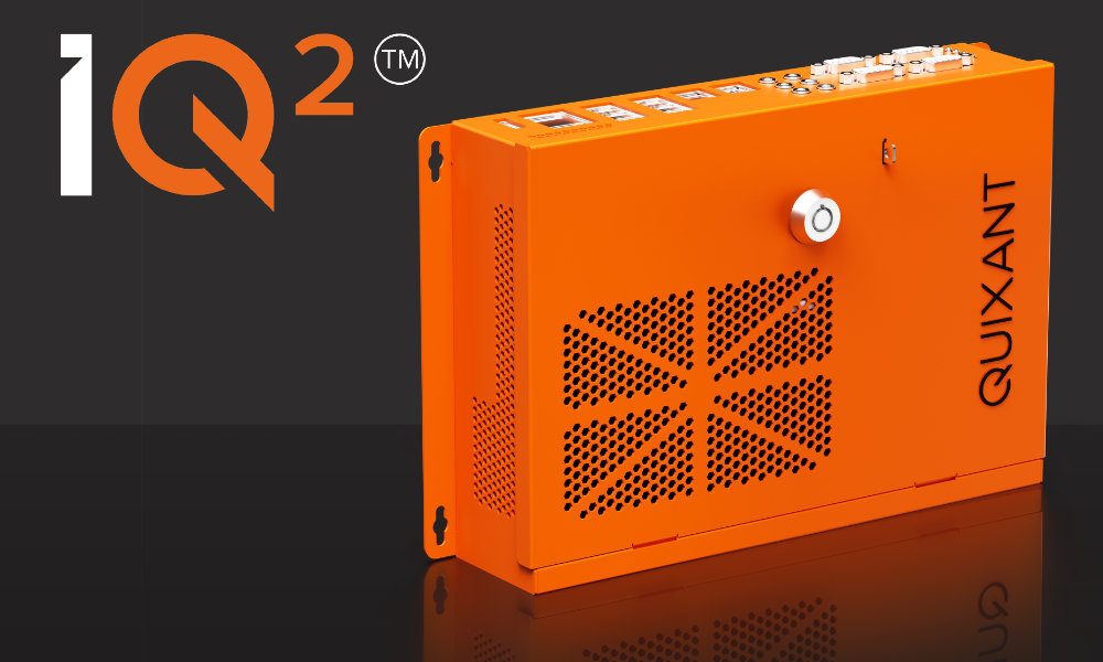 Focus on Quixant: Expanding Intel offering with launch of the powerful, cost-effective IQ 2 ...