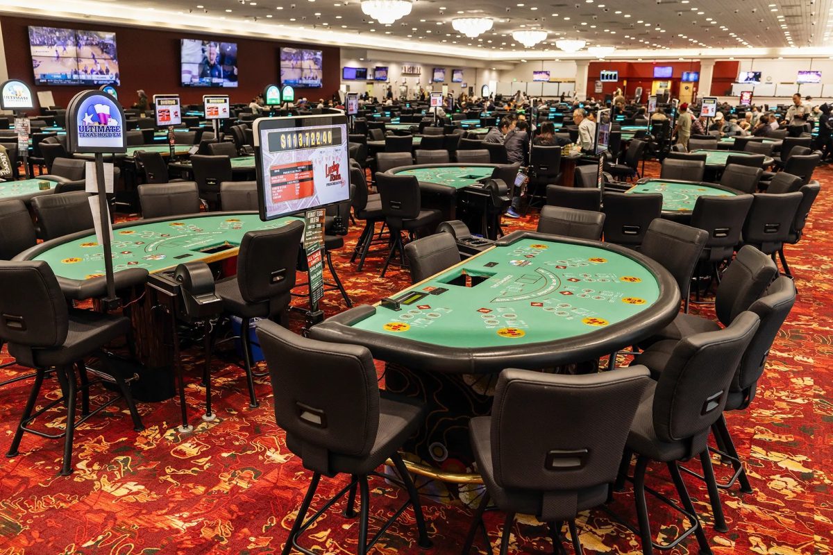 Inside the multimillion-dollar battle between tribes and card rooms ...