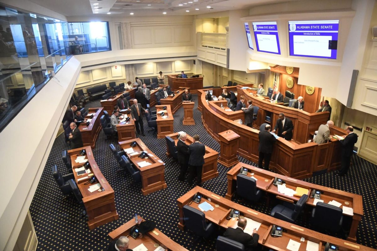 Alabama: What’s happening with gambling? No one in the Legislature ...