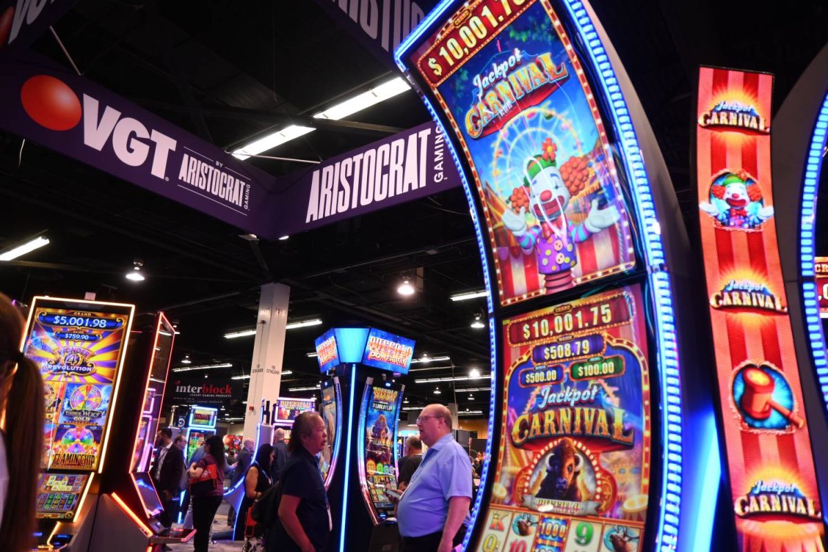 Aristocrat Gaming, Aristocrat Interactive games to be featured at G2E ...