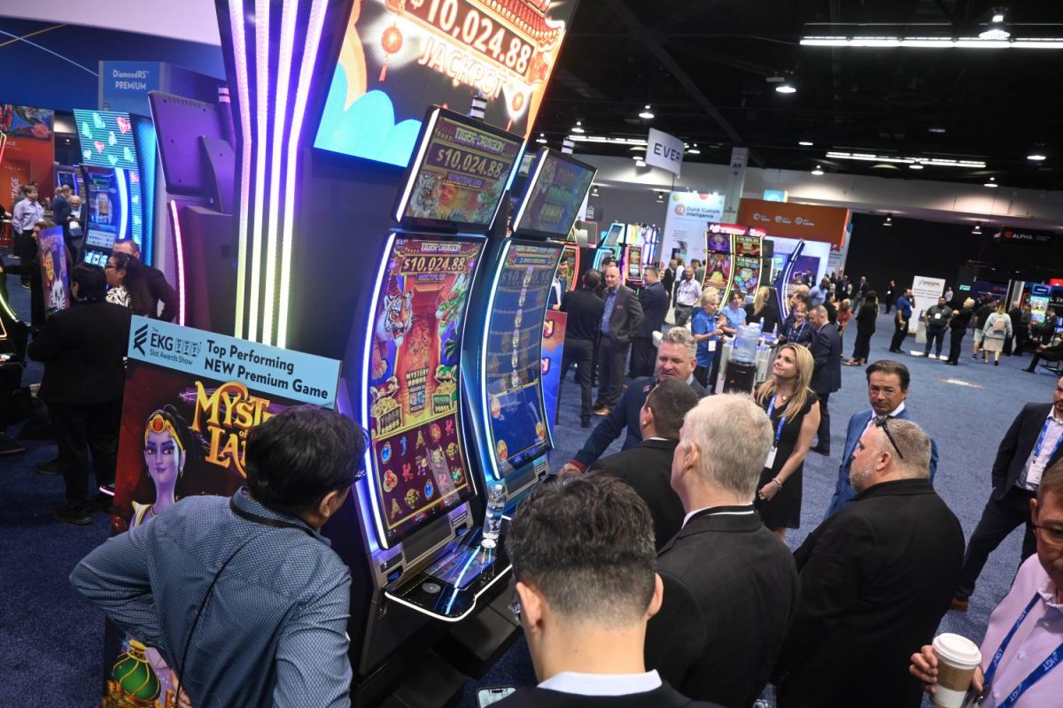 Focus on IGT: Great games draw upon the inspiration of IGT’s global studio talent — CDC Gaming