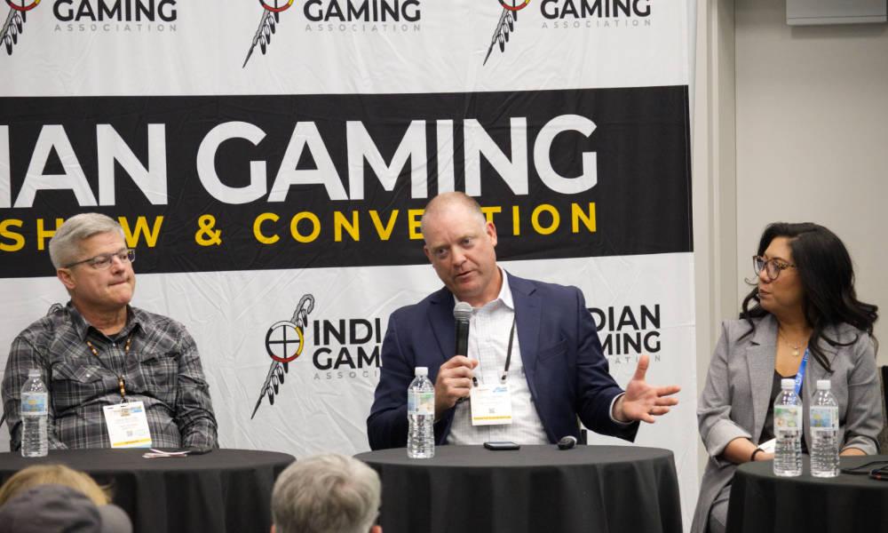 IGA Tradeshow: Architects discuss trends and technologies that advance casino design — CDC Gaming