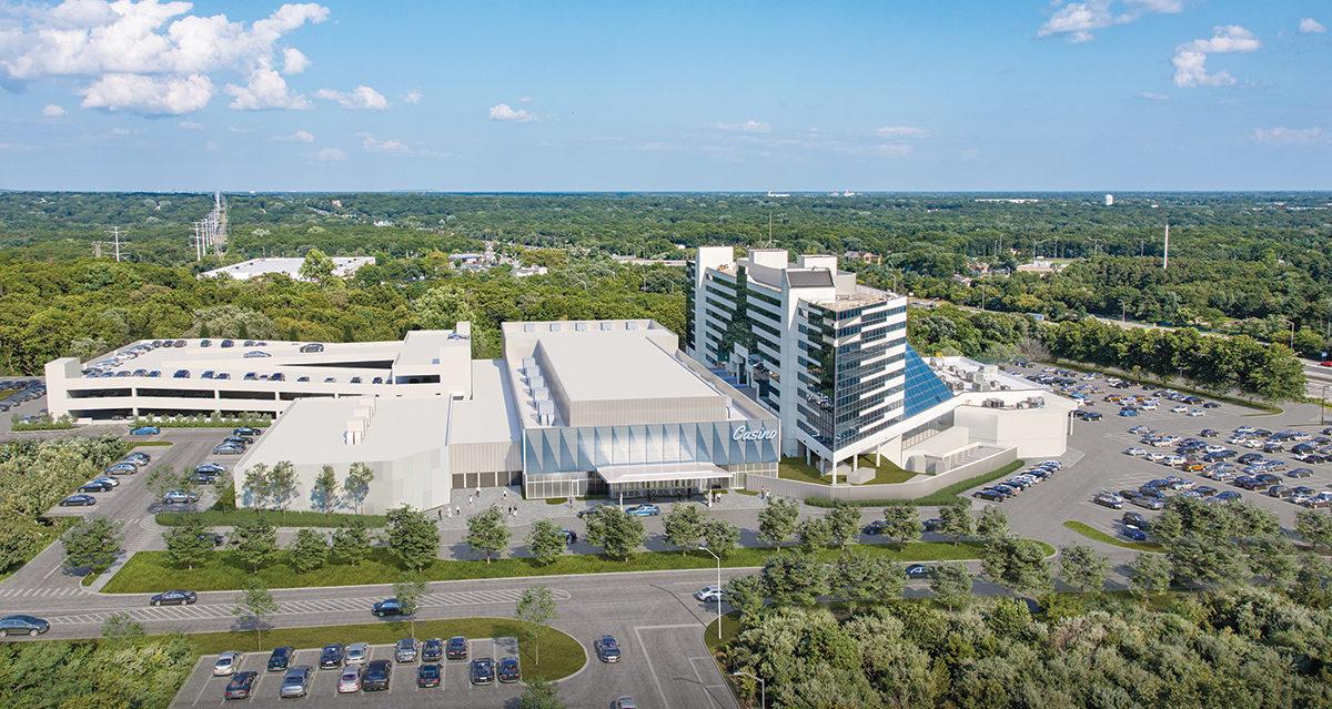 Jake’s 58 shows off expansion progress on New York's Long Island: VIDEO — CDC Gaming