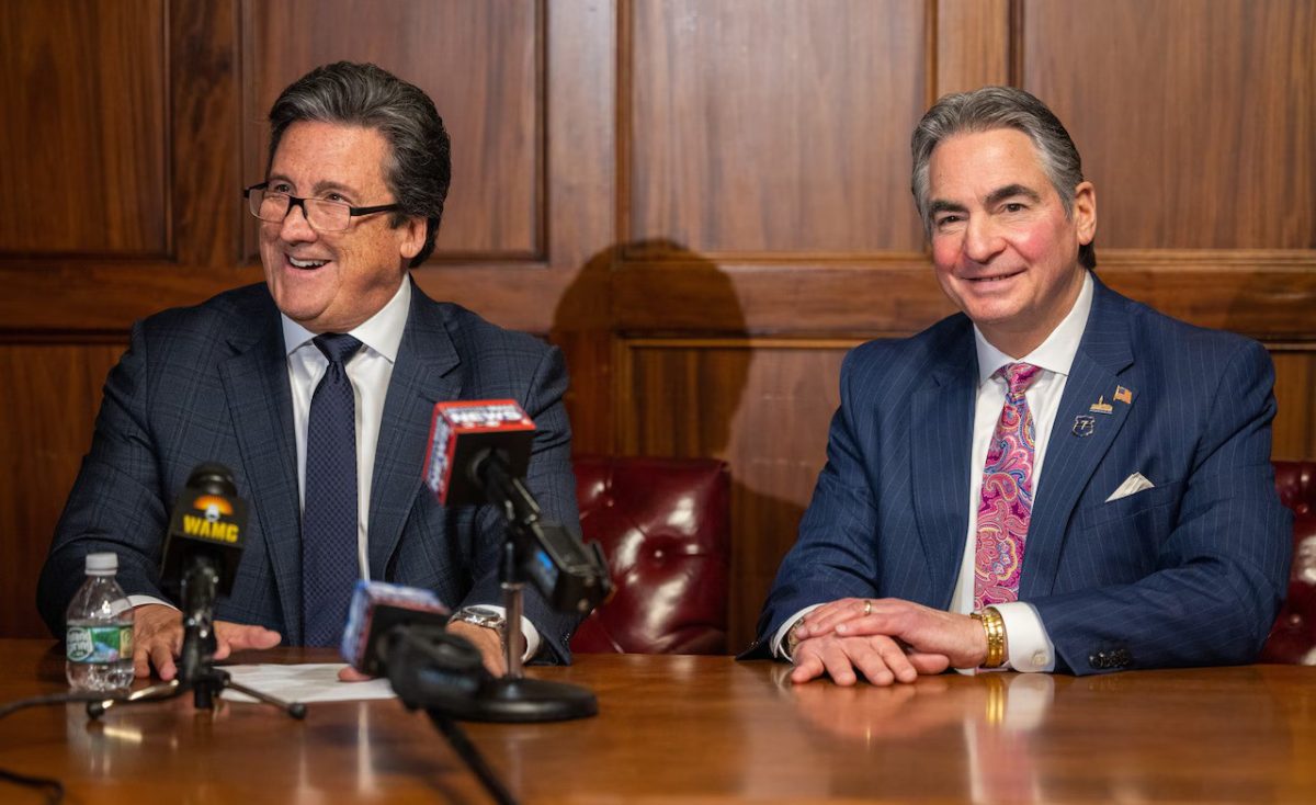 Springfield mayor, MGM executives meet to talk about possible casino ...