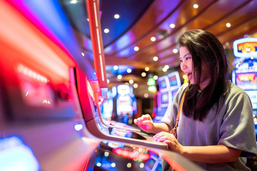 Frank Floor Talk: Perceived Persistence games dominate the slots – CDC ...