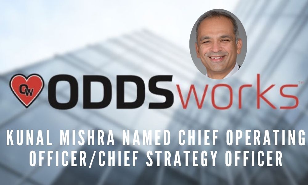 Kunal Mishra to become chief operating and strategy officer at ...