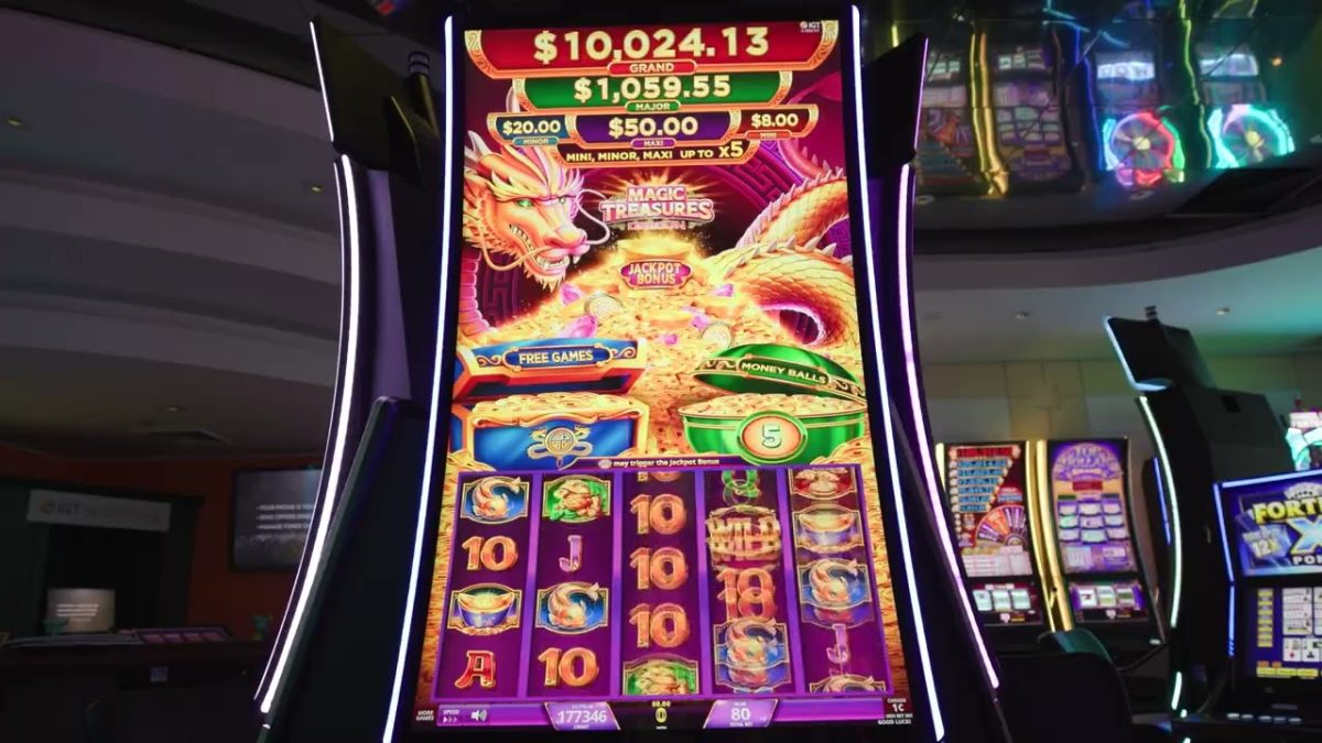 Focus on IGT: Listening to players leads to better performance by IGT ...