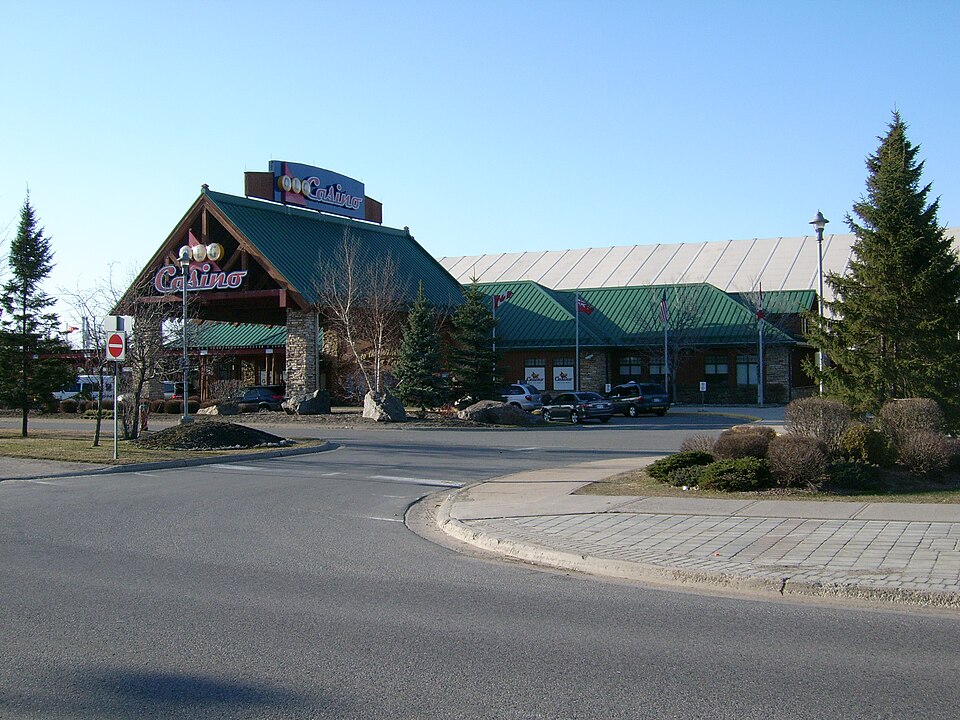 Northern Ontario casino turns 25 in 'interim' location, but new site ...