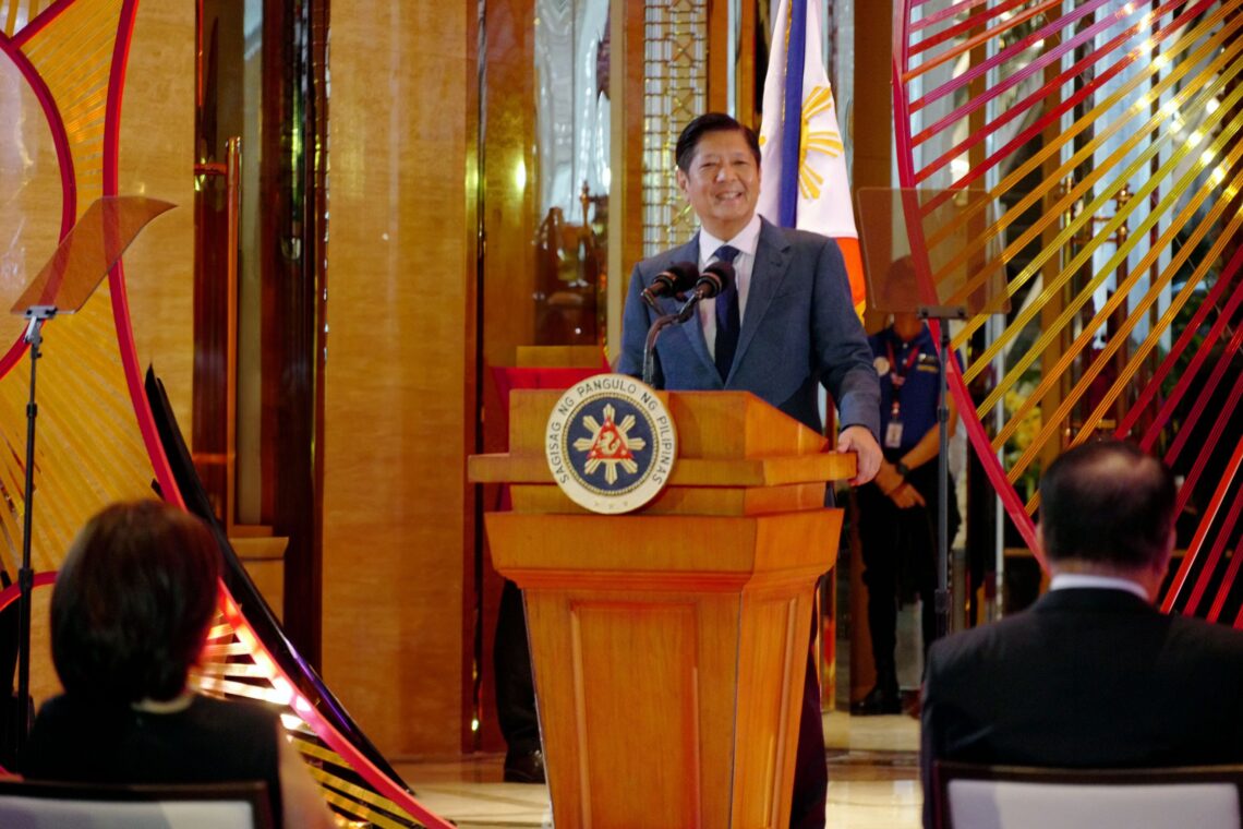 President Marcos says integrated resorts to help promote Philippines as “perfect” tourism and ...