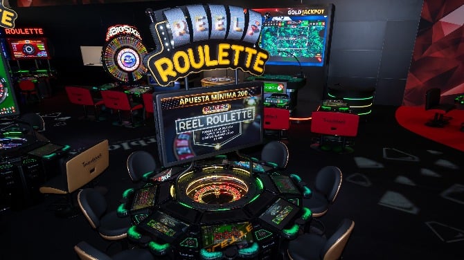 Interblock selects electronic table game partners for Spanish casino ...