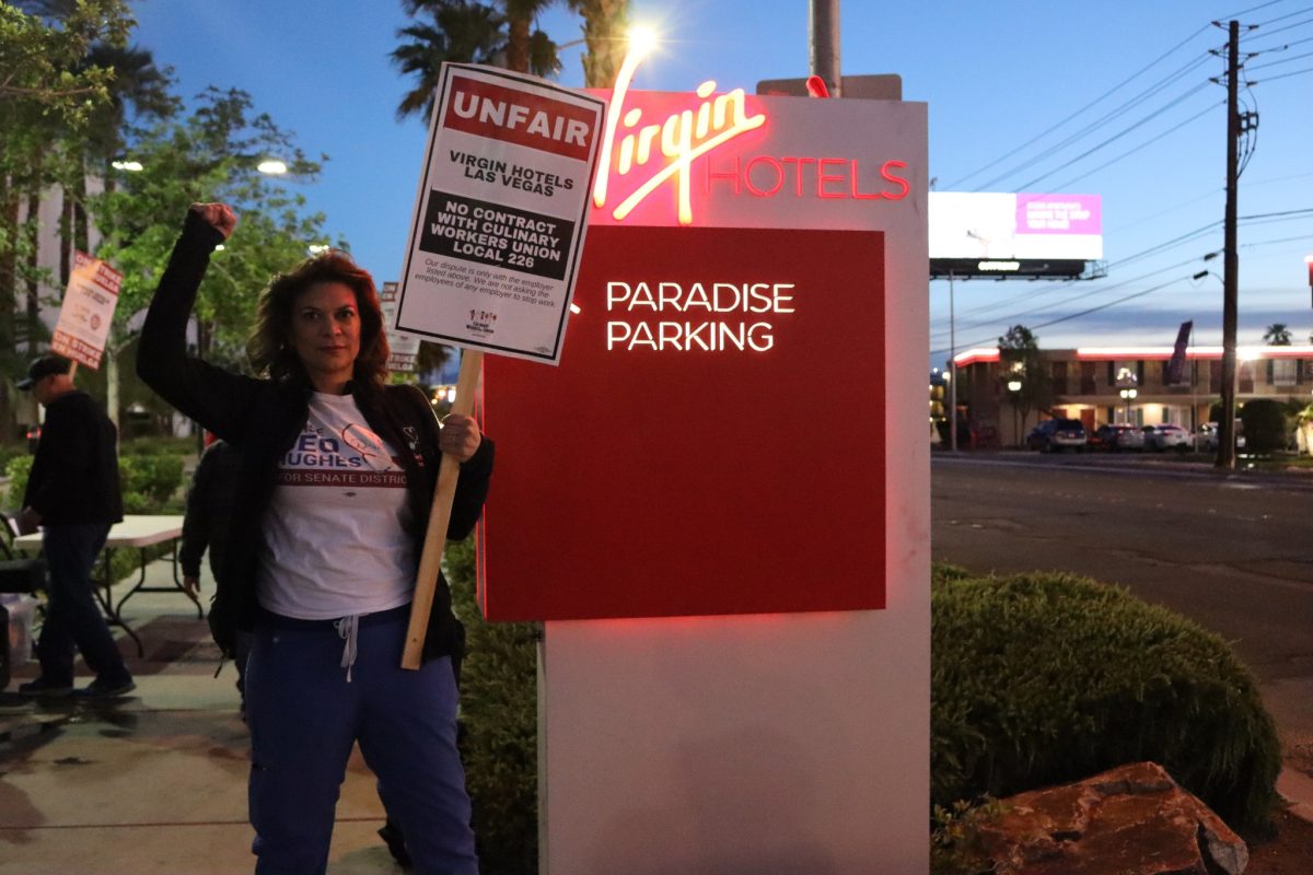 Las Vegas: 700 union workers launch 48-hour strike at Virgin Hotels casino off Strip — CDC Gaming