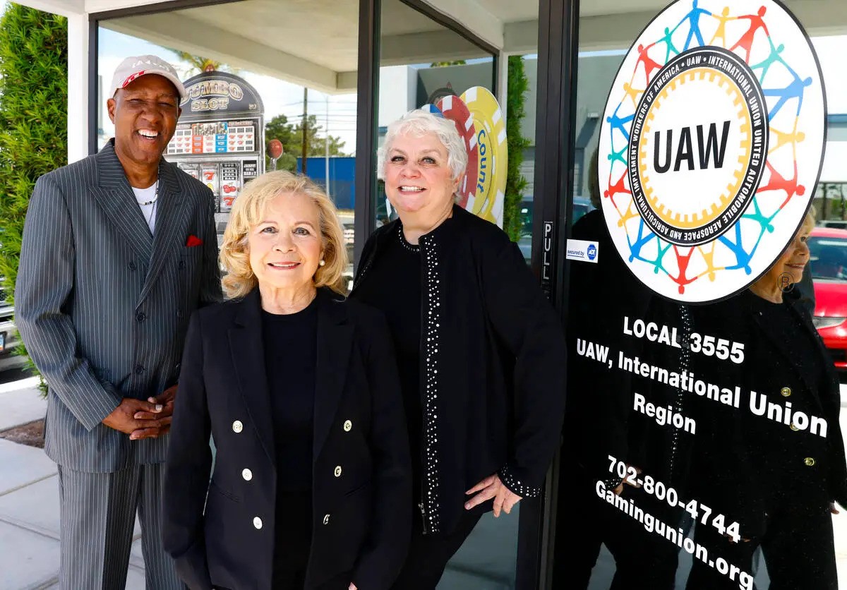 Thousands of Las Vegas dealers joined the UAW five years ago. What’s ...