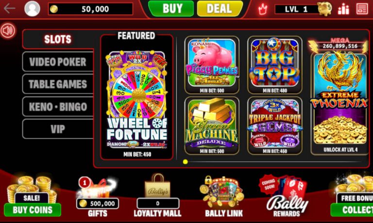 Bally's partners with Ruby Seven Studios for free-to-play online casino ...